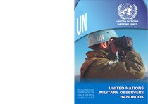 United Nations military observers handbook.