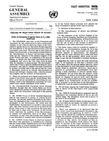 Summary record of the 944th meeting